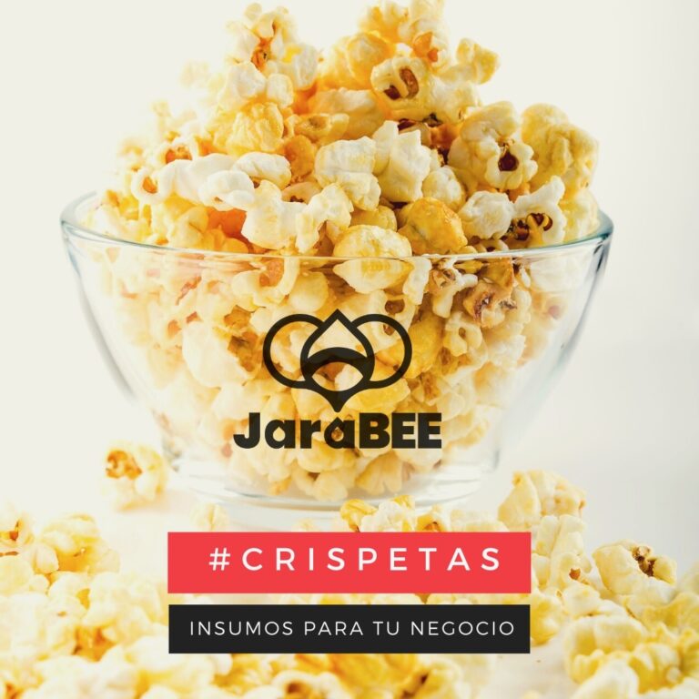 MAIZ PIRA para Crispetas | JaraBEE