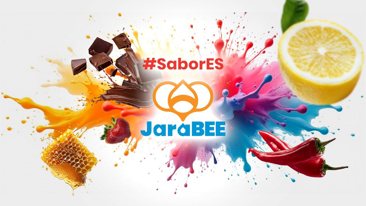 JaraBEE | Jarabes Esencias y Sabores